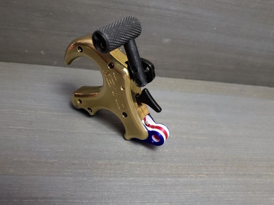 Stan Onnex Release 2, 2-1/2, 3 finger attachment w/lanyard hole for 660 ...