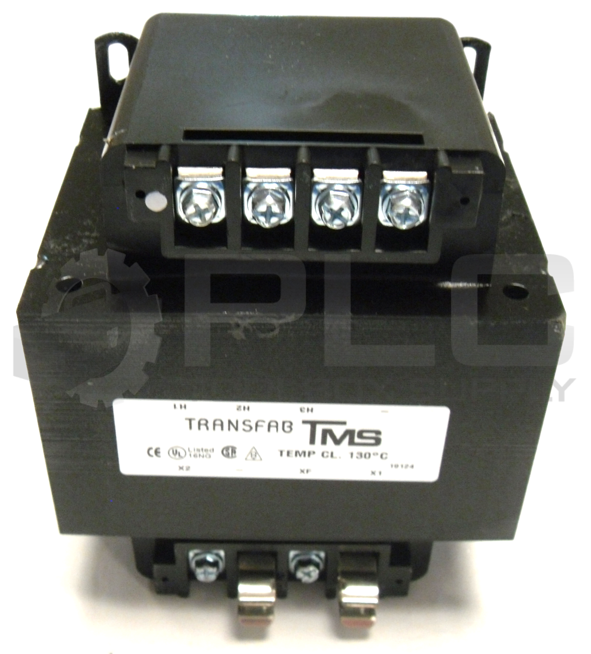 NEW TRANSFAB TMS TMB0500UEXK CONTROL TRANSFORMER 500VA PRIMARY 480/600 ...