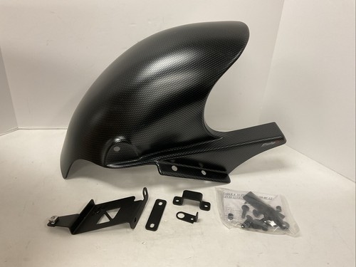 Puig Rear Mudguard Suzuki Hayabusa 2008-2021 Carbon Fiber Look | eBay