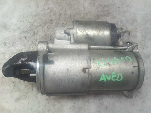 25180808 MOTORINO DI AVVIAMENTO / 154610 PER CHEVROLET AVEO LS | eBay