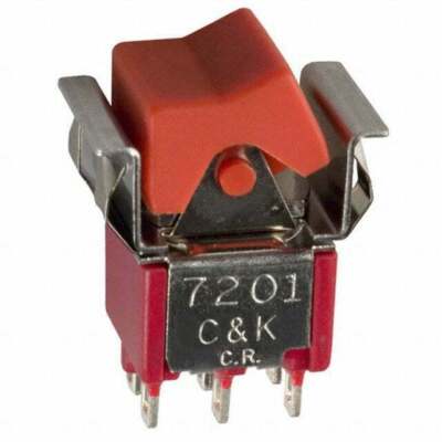 SWITCH ROCKER DPDT 5A 120V | eBay