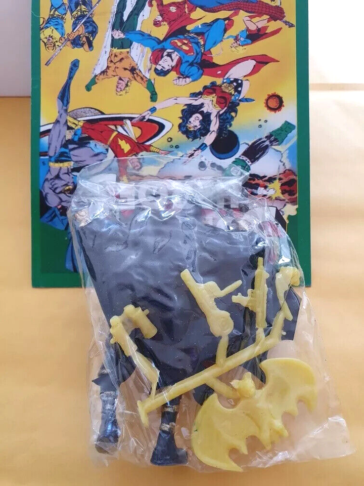 figure rare vintage batman bootleg mexico | eBay