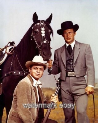 WILD WILD WEST ROBERT CONRAD ROSS MARTIN 8X10 PHOTO 23 | eBay