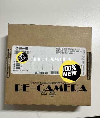 1PC NEW NI 9266 SHIP FedEx | eBay