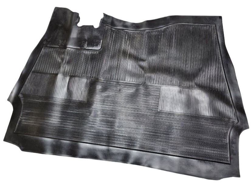 42 46 47 48 PLYMOUTH NEW FRONT RUBBER FLOOR MAT P15 SPECIAL DELUX NEWLY ...