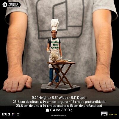 Iron Studios El Chavo Don Ramon Rare Statue 1/10 Scale Gift Chapulin | eBay
