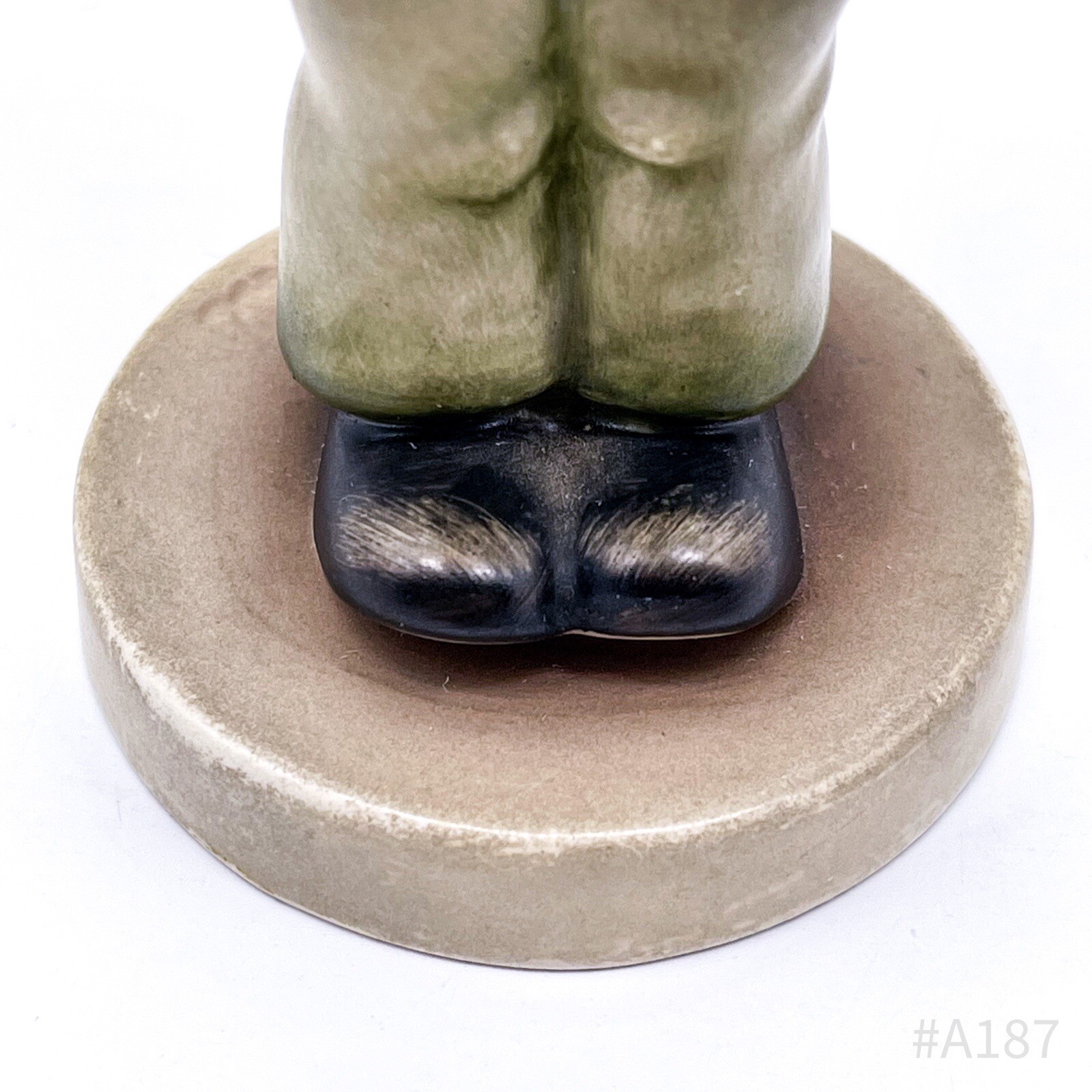 Hummelfigur Goebel Hummel 135 Figur Heldentenor Soloist Junge mit ...