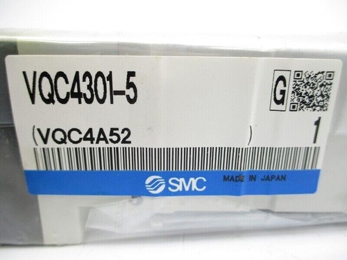 Qty:1pcS New Solenoid Valve VQC430151 VQC4301-51 | eBay