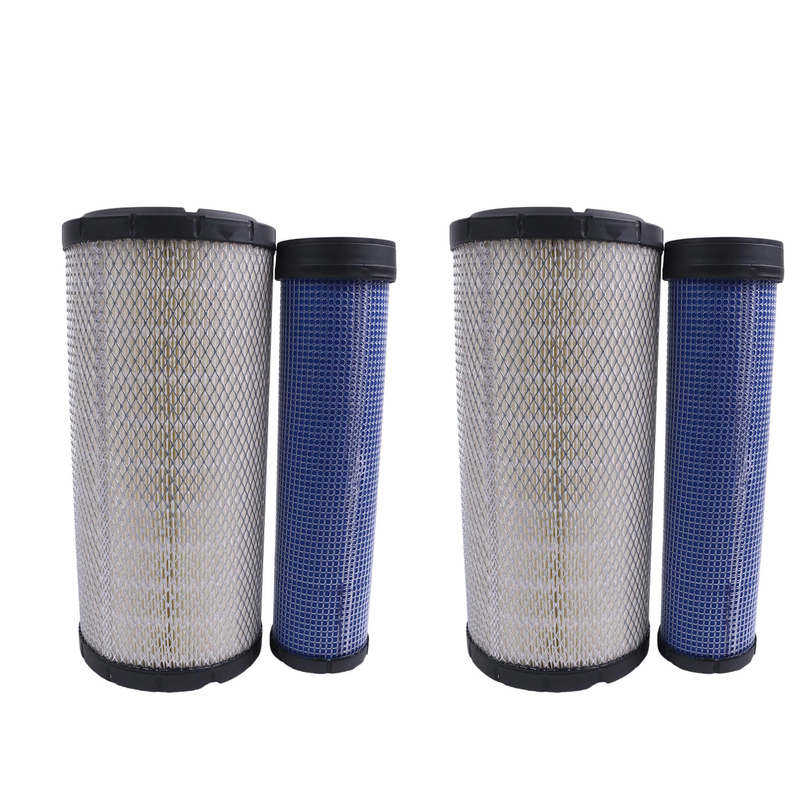 LUBERFINER LAF4545 - Air filter cross reference