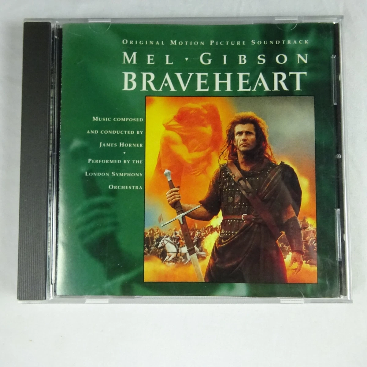 Braveheart Soundtrack