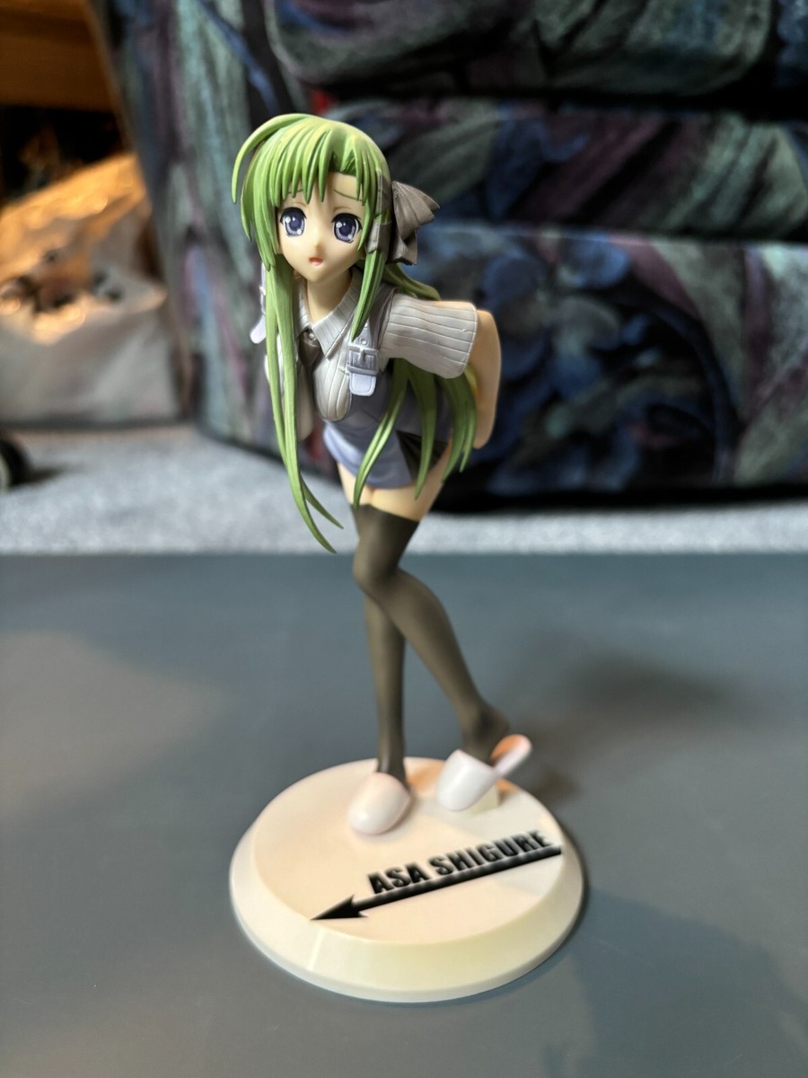 Asa Shuffle Wallpaper