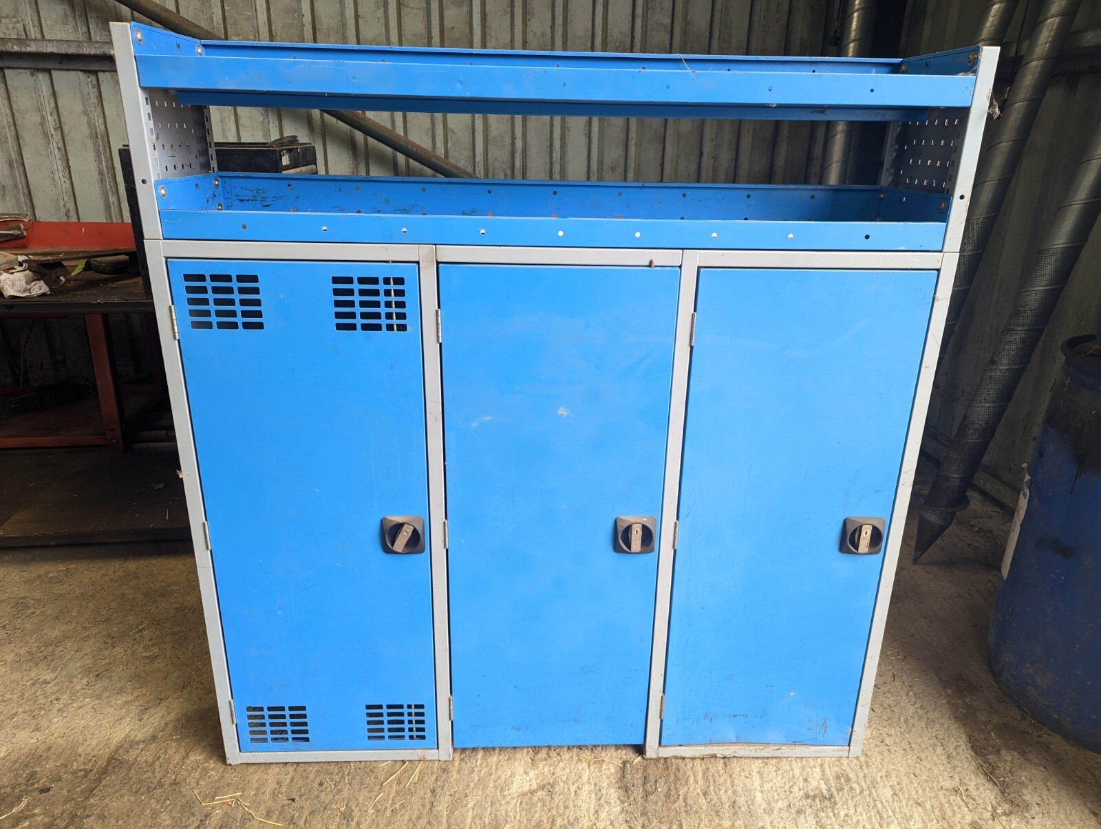 Bott Van Racking Shelving - Sortimo / Bott / Workshop | eBay UK