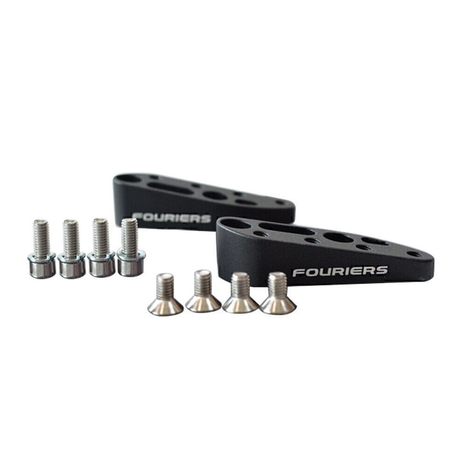 Fit GIANT Trinity Aerobar Fouriers Bike TT Handlebar Spacer Stack ...