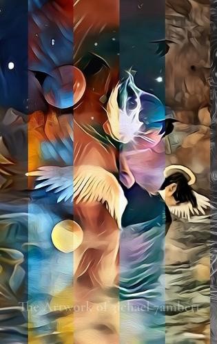 The Artwork of 3ichael 7ambert: Volumes 1, 2, 3, 4, 5, & 6 [Hardback] 9798330487356 | eBay.de