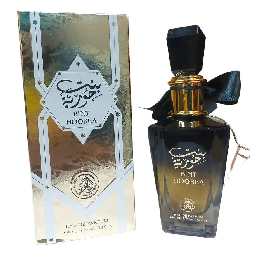 Bint Hoorea Womens Perfume Unisex Arabian Fragrance EDP 100ml Perfume ...