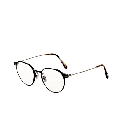 Tom Ford Men's Fashion 52 mm Matte Dark Ruthenium Opticals FT5866-B-013 ...