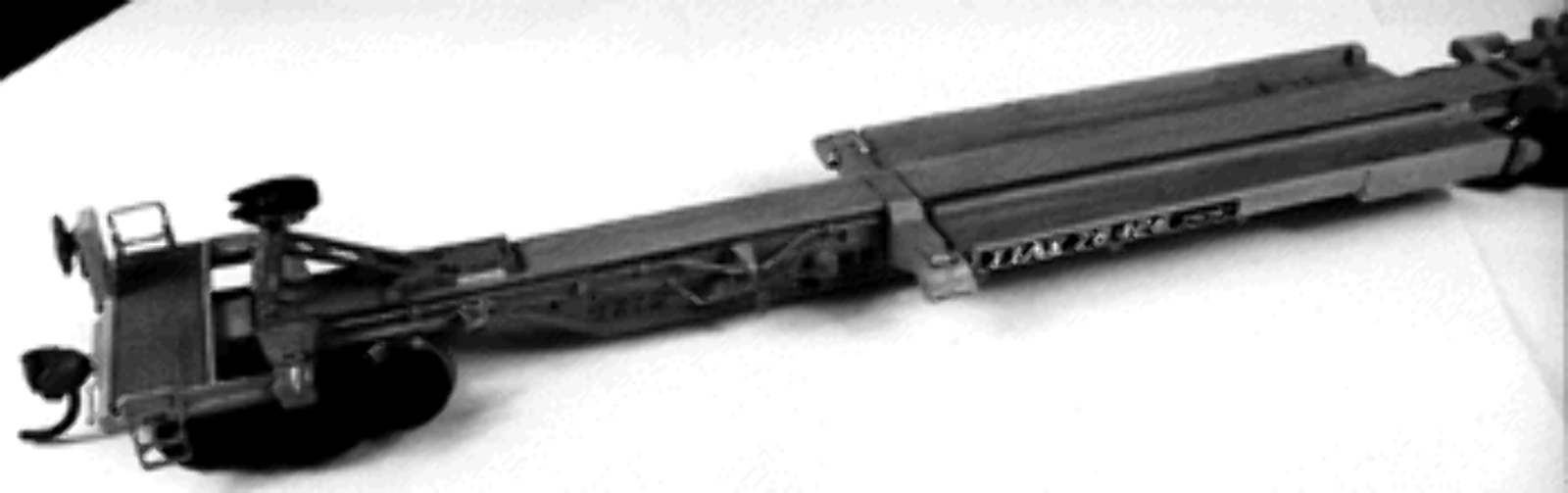 Details West SC-1018 HO Scale Spine Car Detail Kit Does 5 Cars | eBay