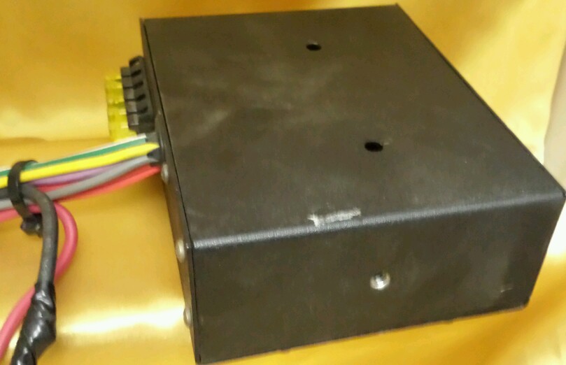 STAR Signal 6 switch panel lighted rocker with legends | eBay