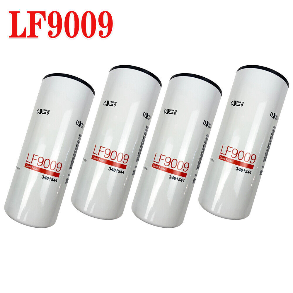 CUMMINS 3401544 - cross reference oil filters | oilfilter ...