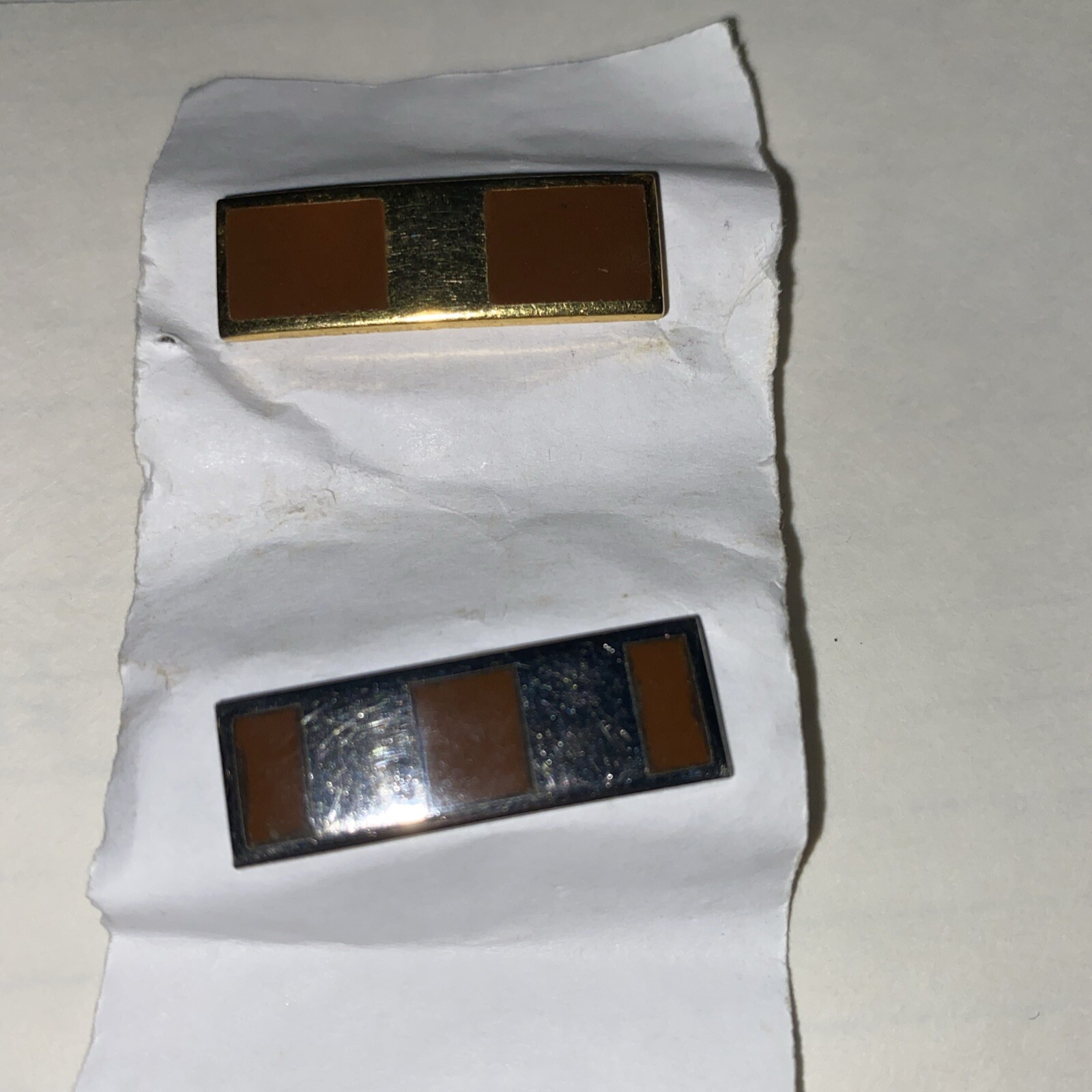 Authentic US Army CWO1 Chief Warrant Officer 1 Insignia Rank | eBay