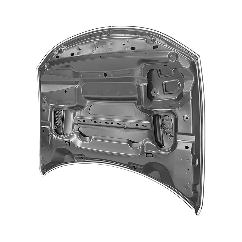 HOOD(AL) W. 3 SCOOPS, 2015-2023 Dodge Charger Redeye Replacement ...