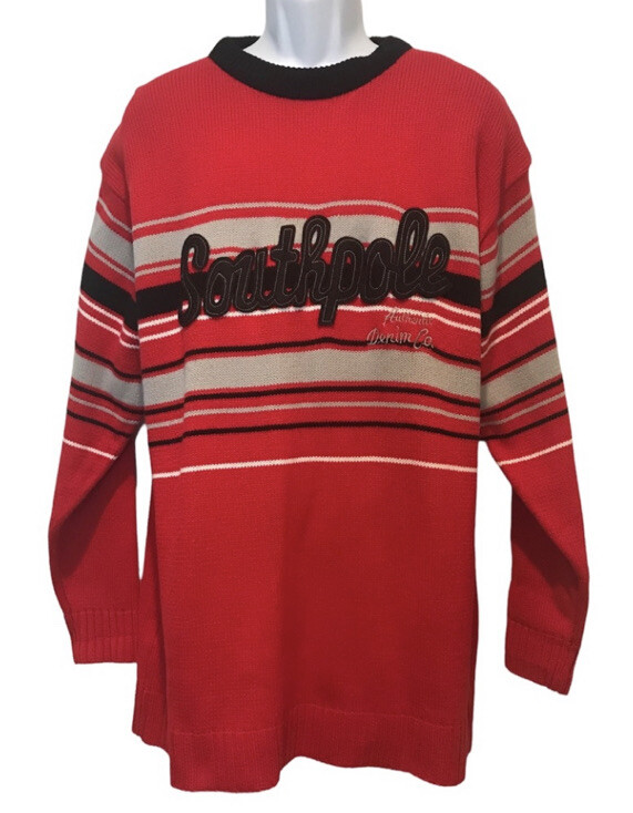 South Pole Denim Co. Authentic Collection Men’s Sweat… - Gem