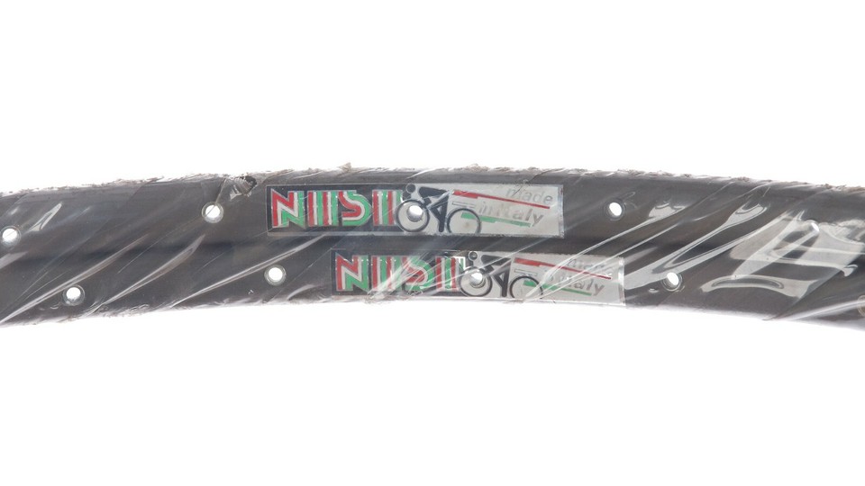NOS NISI SOLIDAL RIMS 28" 700c 32H VINTAGE TUBULARS 70s COLNAGO MEXICO ...