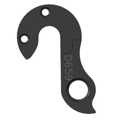 Derailleur Hanger for Apache, Fondriest, Univega Alpina | D659 Pilo | eBay