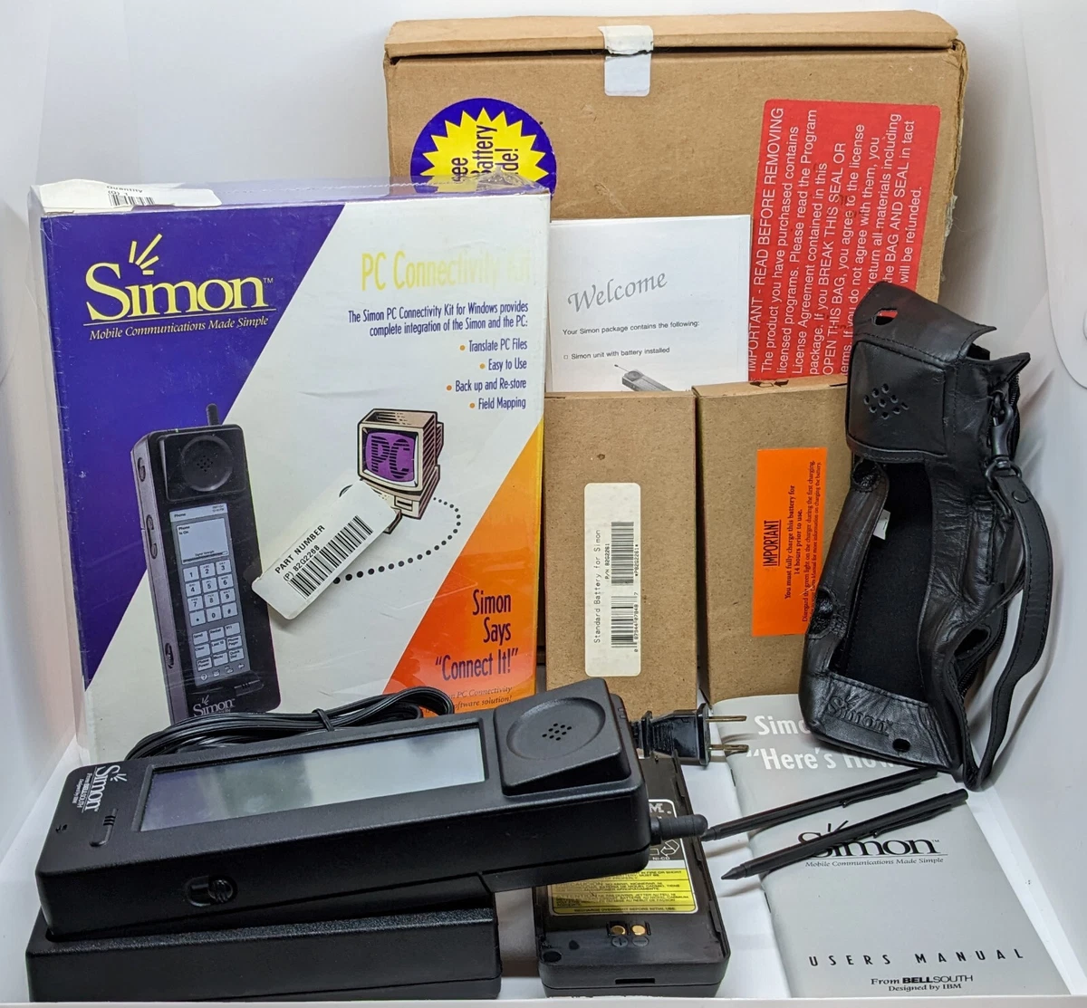 Ibm Simon