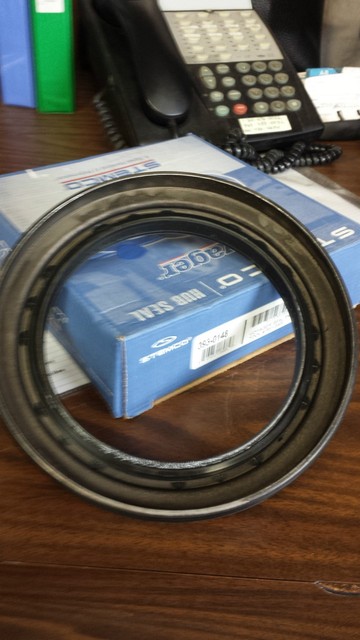 STEMCO Voyager Hub Seal 393-0173 6158743 for sale online | eBay