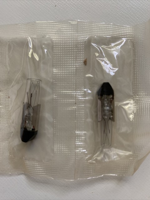 SYLVANIA 34557 - 120psb Miniature Automotive Light Bulb for sale online ...