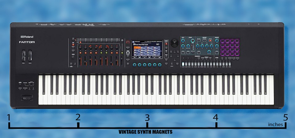 ROLAND FANTOM EX 6 7 8 FA 76 06 08 S61 S88 X6 X7 X8 G6 G7 G8 SYNTH ...