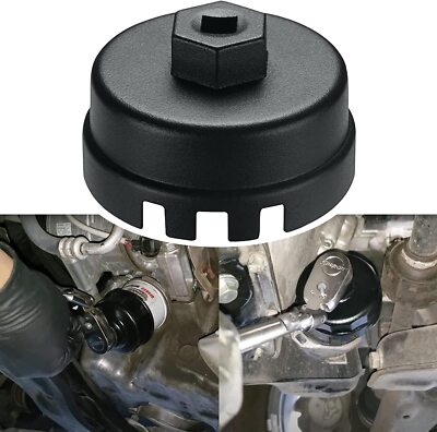 Oil Filter Wrench Removal Tool For Toyota Lexus Scion RAV4 Camry Tundra ...