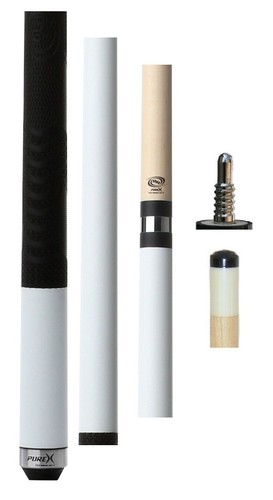 NEW PureX HXTC21 Cue w/ 11.75mm Shaft - Kamui Tip - FREE Tip Tool & US ...