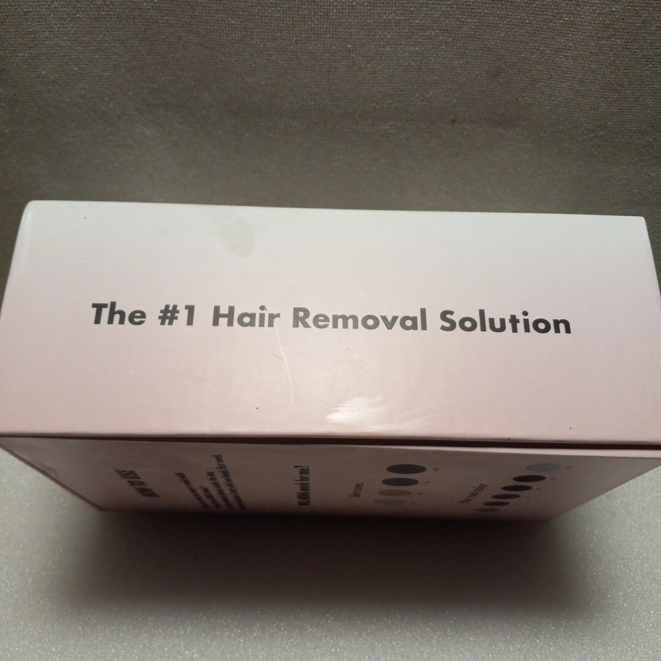 NOHA Device - IPL Hair Removal Device - Permanent Hair Removal Solution ...