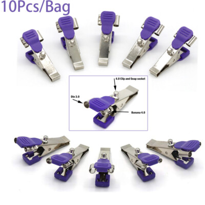 ECG & EKG Systems - Reusable Electrodes