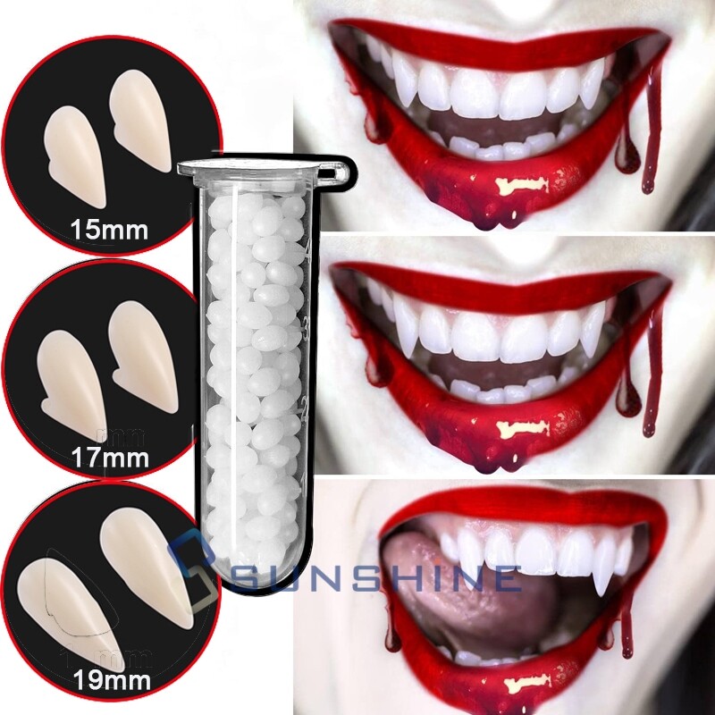 Halloween Makeup Teeth