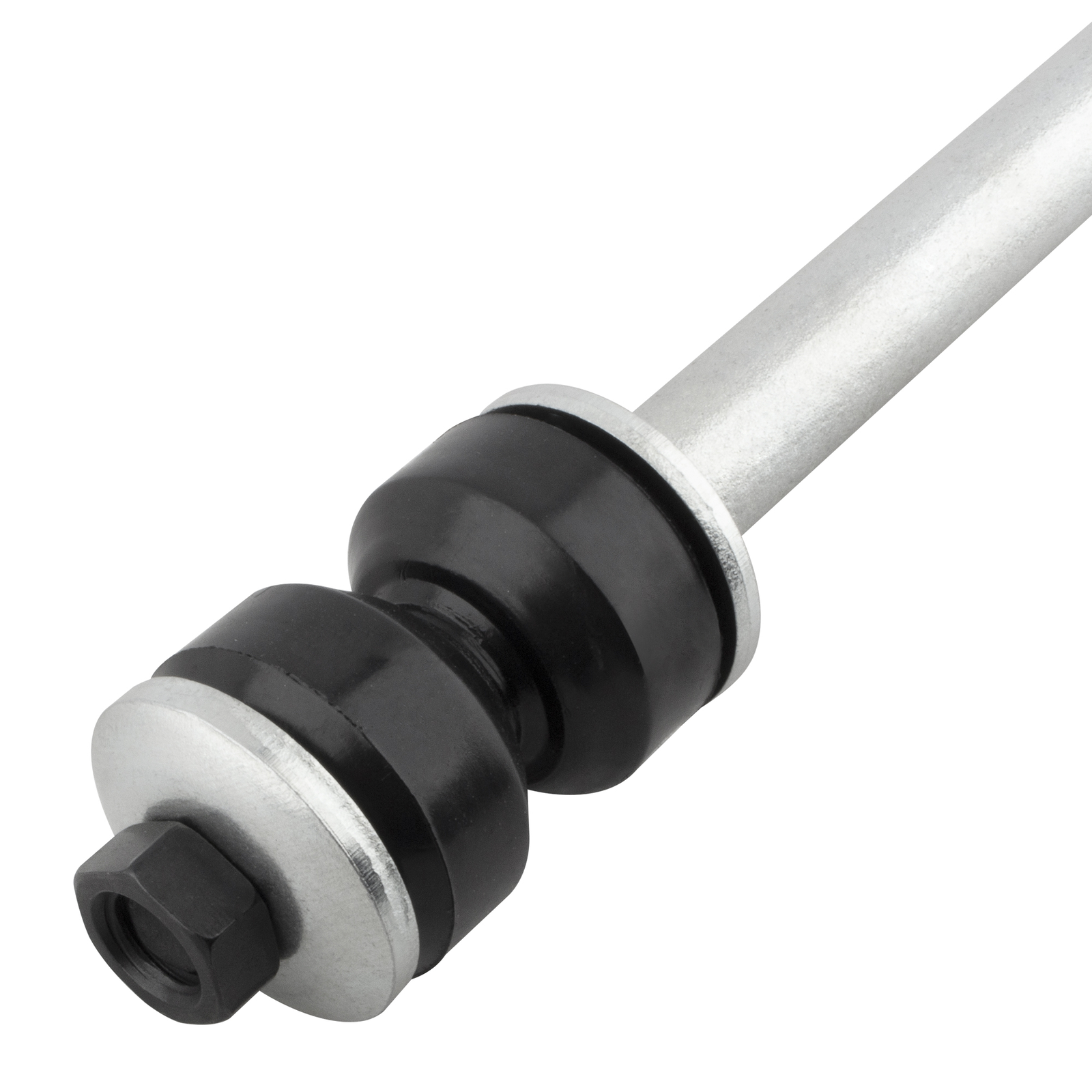 Pair (2) Front Sway Bar End Links For Chevy Avalanche Suburban K1500 ...