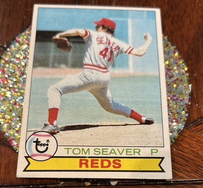 1979 Topps - Tom Seaver #100 | eBay