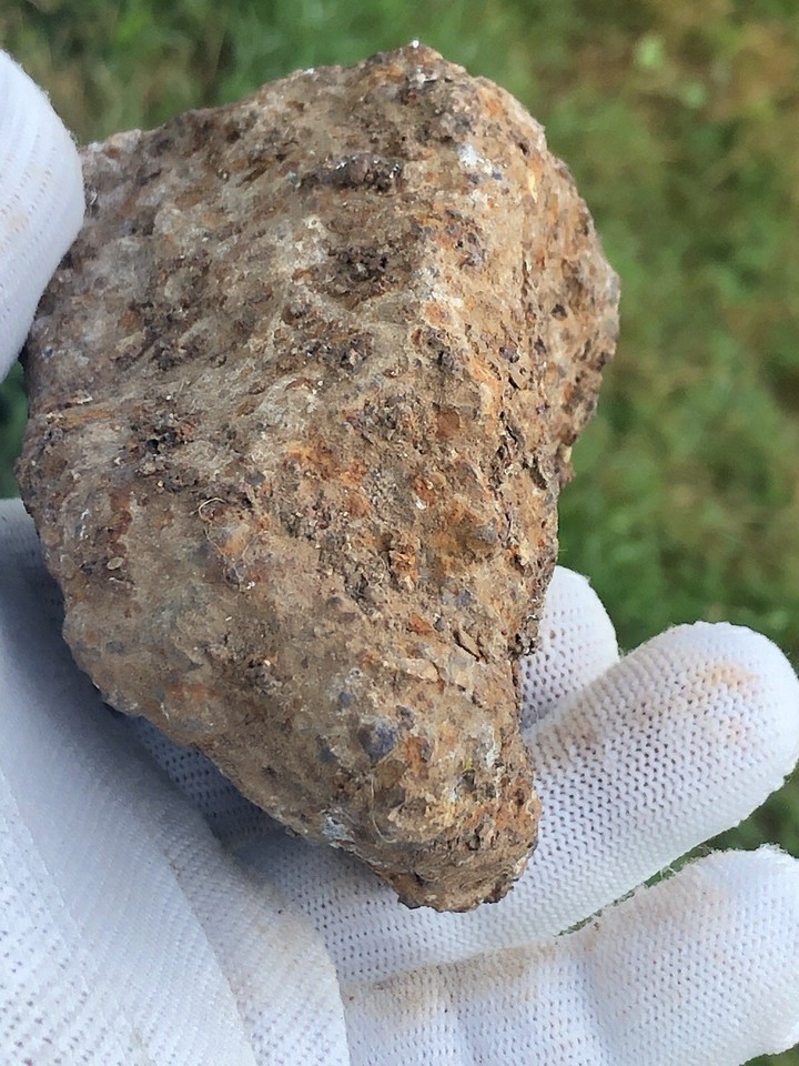 Rare! NWA 10674 Anomalous Eucrite Polymict Breccia total 705 grams | eBay