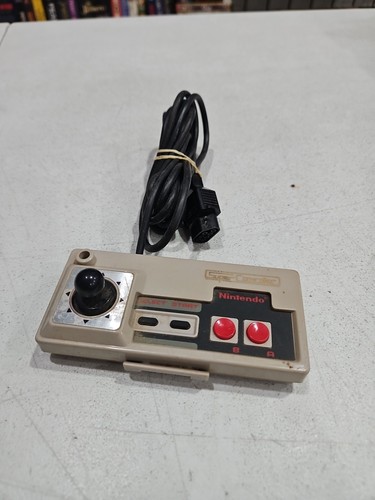 Bandai NES Super Controller joystick With Original Nintendo Controller Preowned | eBay