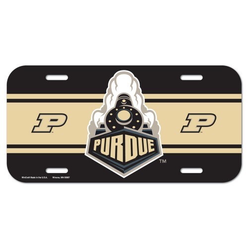 Purdue Boilermakers License Plate | eBay