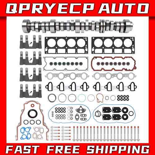 DOD/AFM Deleted Kit Camshaft Lifters for 2007-2013 Chevy GMC 5.3L V8 ...
