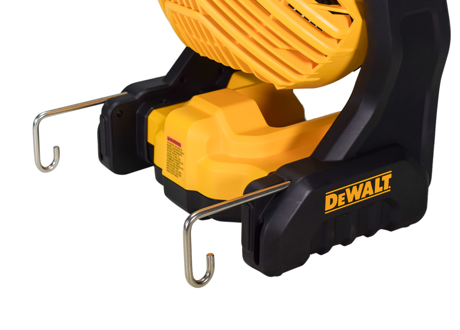Dewalt DCE512B 20V MAX Cordless Lithium Ion Jobsite Fan Bare Tool ...
