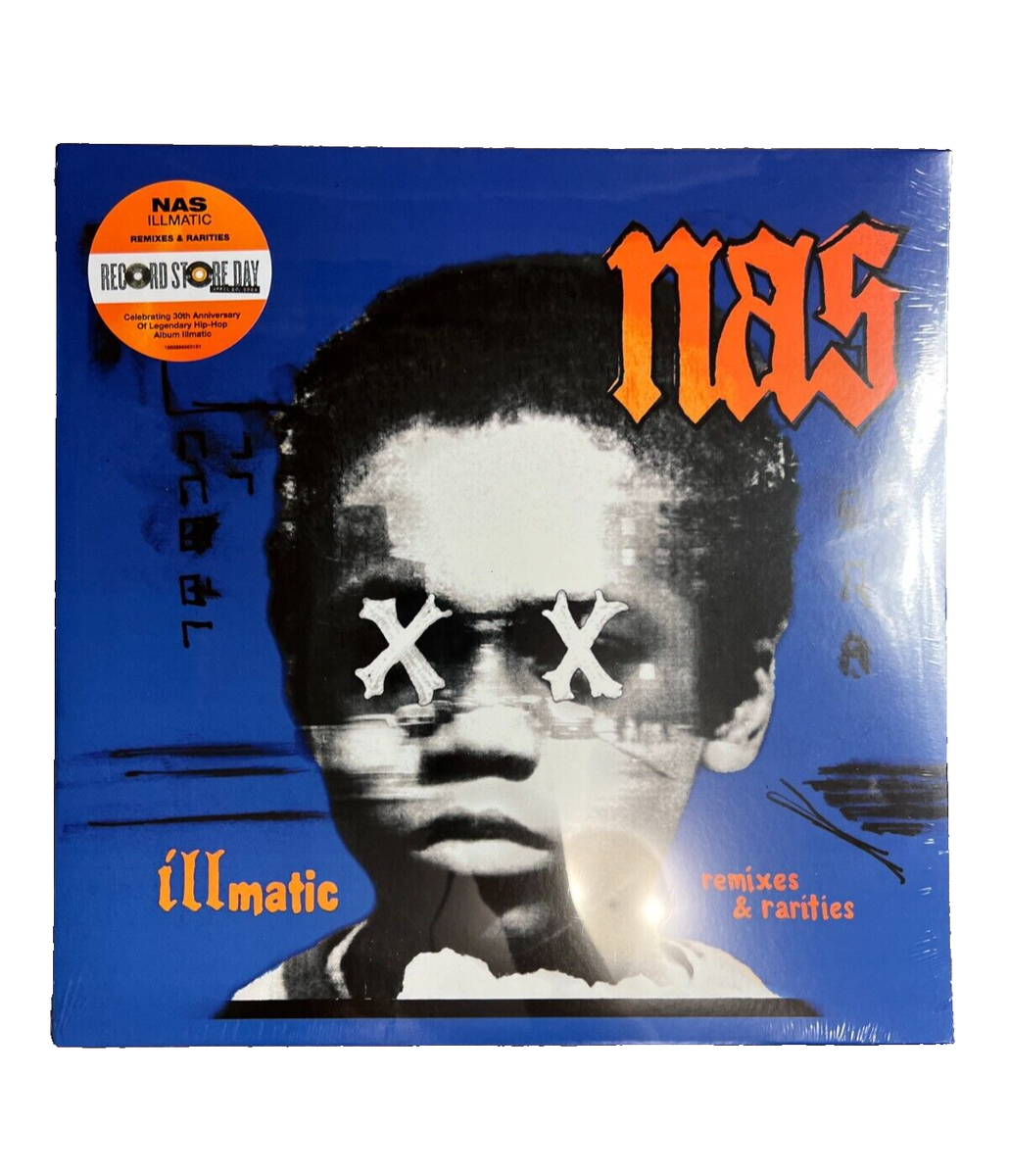Illmatic Nas Illmatic XX Amazon.com Music