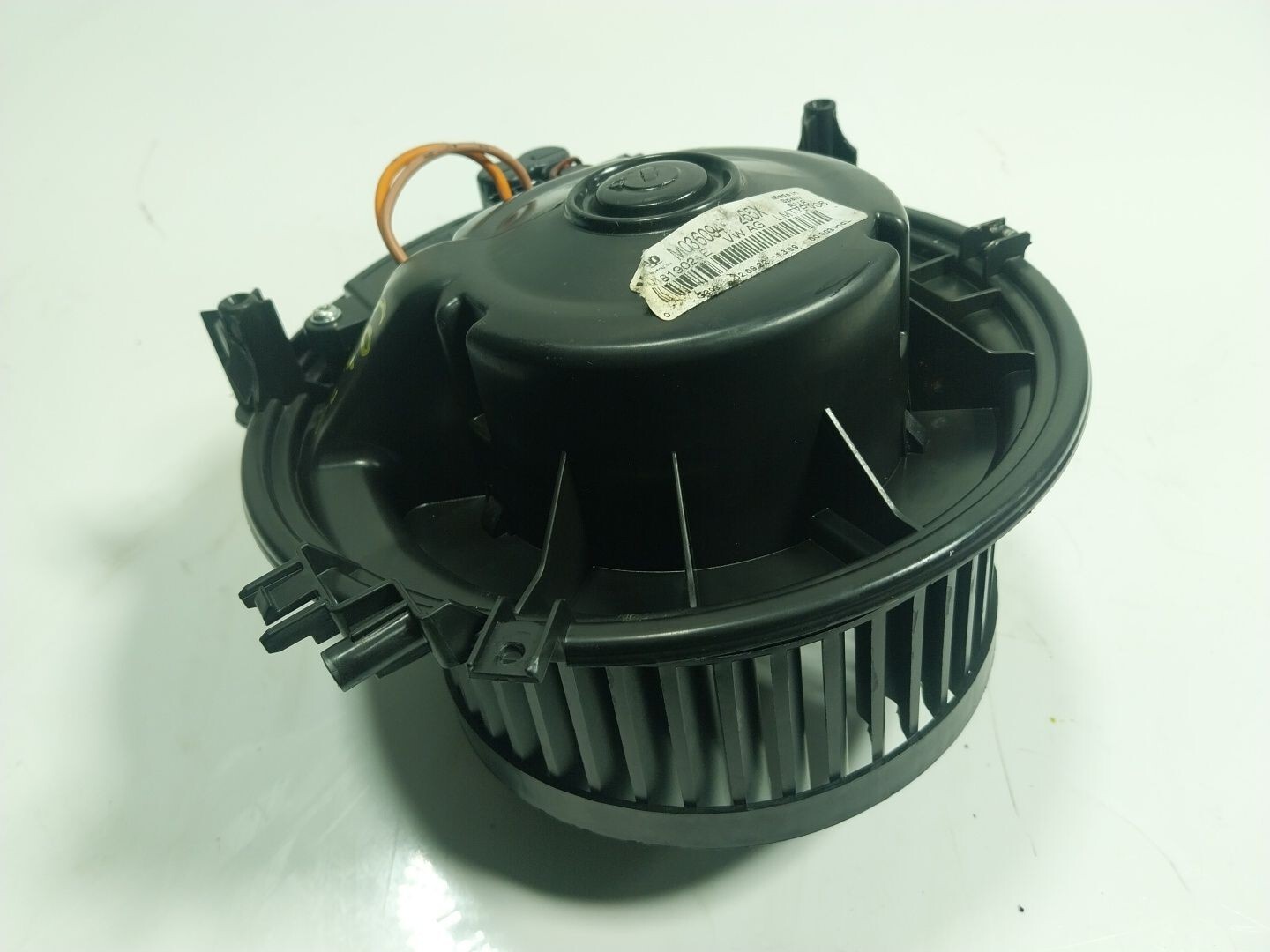 5WB819021A MOTEUR DE CHAUFFAGE / 5WA907521 / 5WA907521 / 17384470 POUR ...