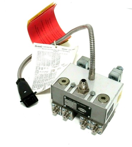 NEW NORDSON H-204 HOT GLUE DESPENSER MODULE H204 272723C | eBay