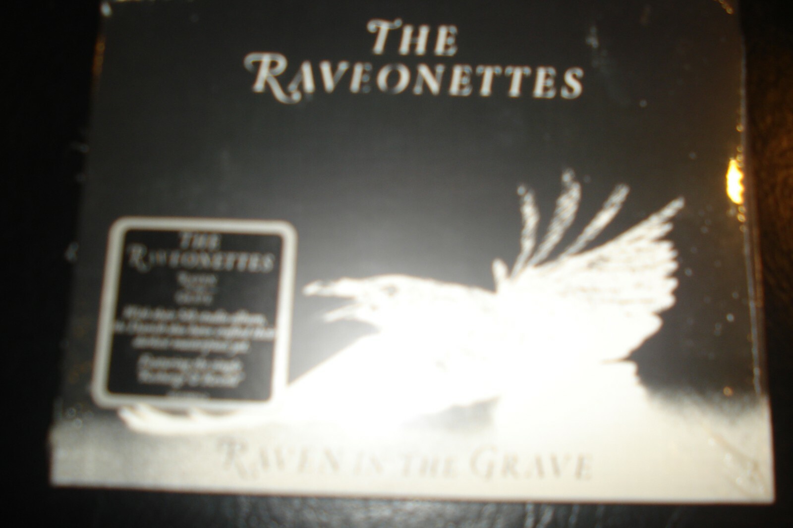 Raven in the Grave by The Raveonettes (CD, 2011) for sale online | eBay