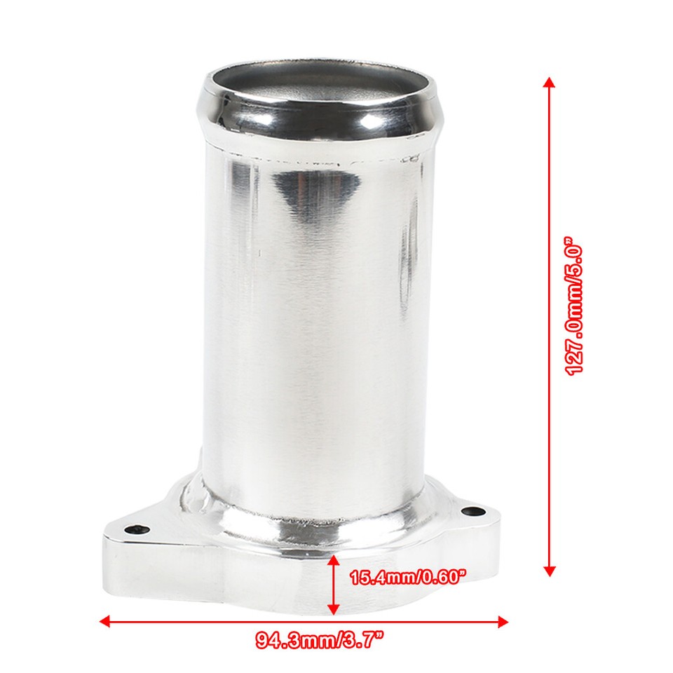 EGR DELETED REPLACE BLANKING PIPE KIT FOR VW GOLF MK4 BORA 1.9TDI PD150 ...