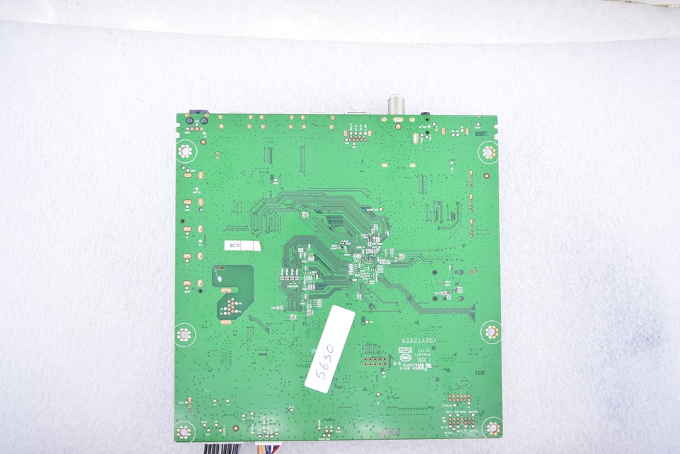 TCL 49S405 40-MST10S-MAD4HG T8-43NAGA-MA1 MAIN BOARD VIDEO 5630 | eBay